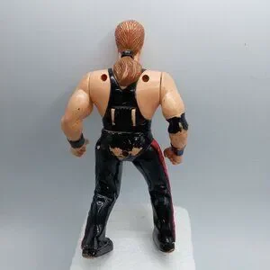 Original San Francisco Toymakers | Toys | Wcw Power Punch Kevin Nash ...